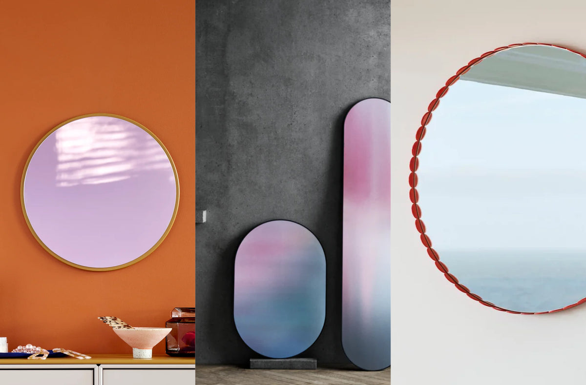 Reflecting Style: The Power of Mirrors – Cult - Design First