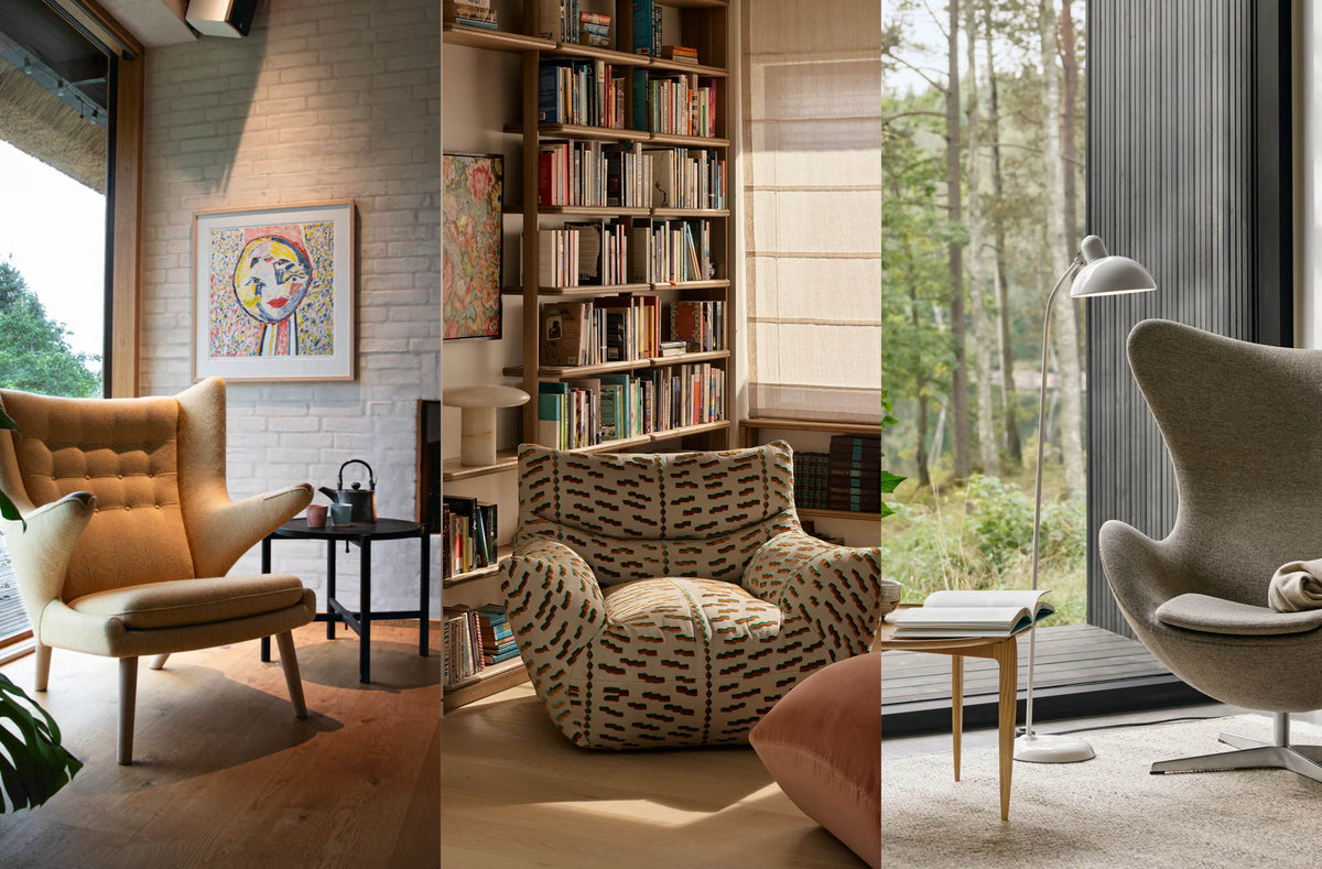 Create Your Perfect Reading Haven – Cult - Design First