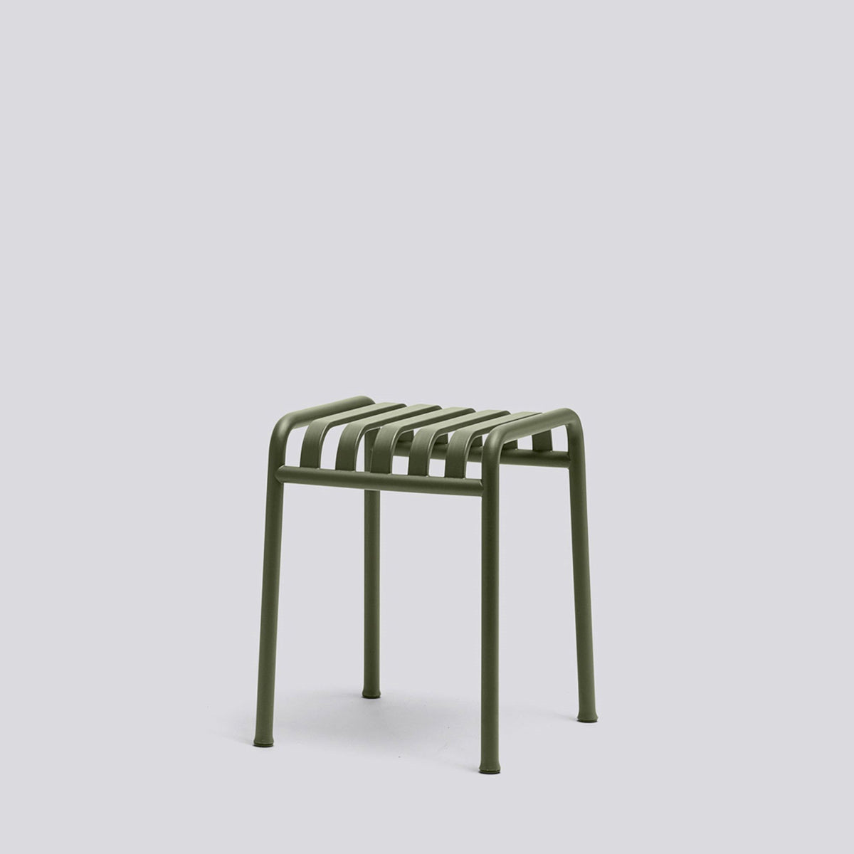 Palissade low stool – Cult - Design First