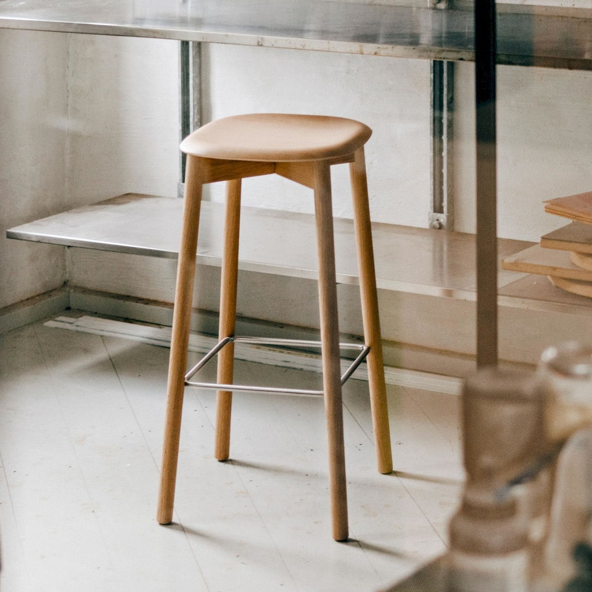 Soft Edge 82 Stool – Cult - Design First