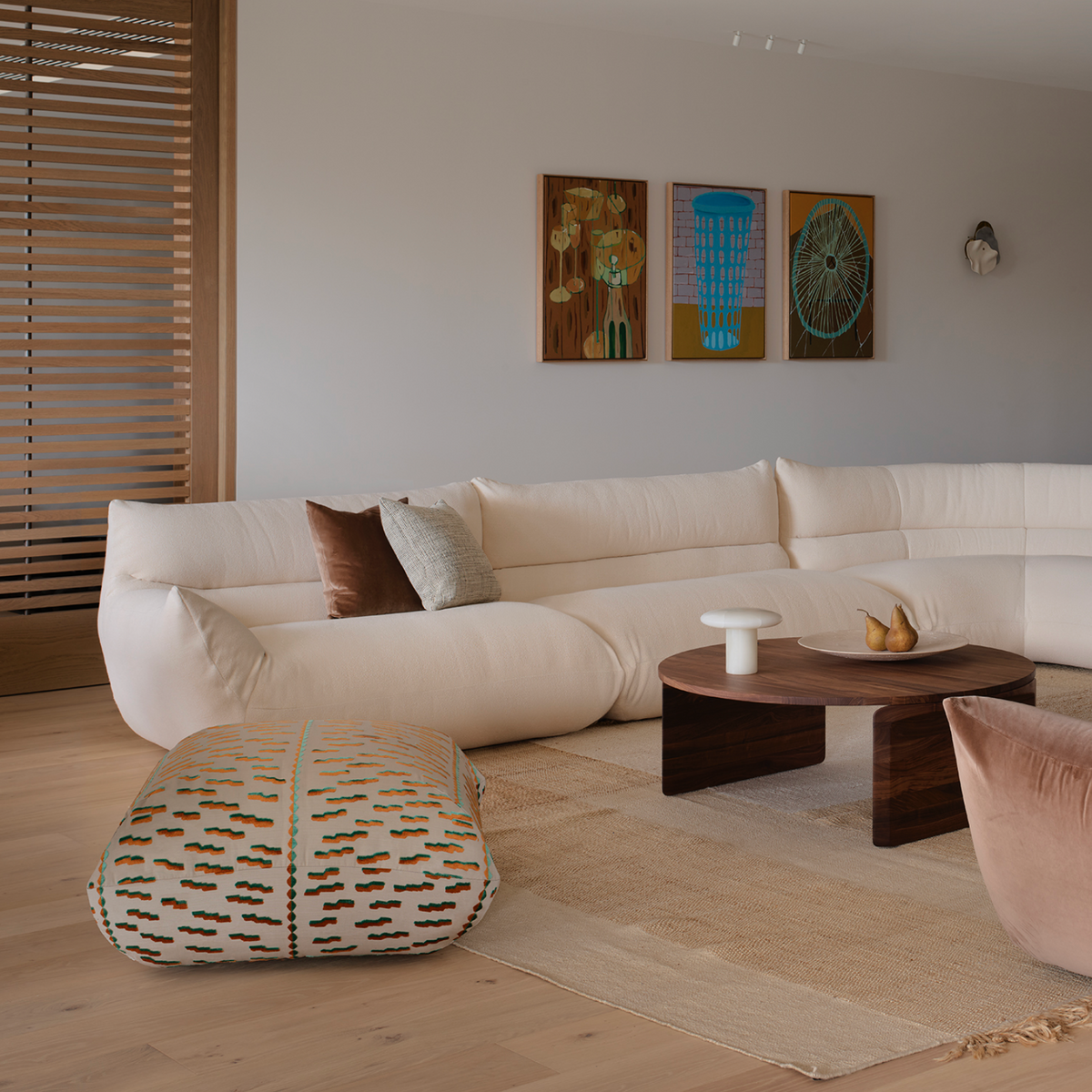 Billo Footstool – Cult - NZ