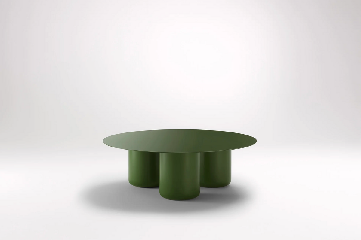 Sequence Round Coffee Table - Indoor – Cult - NZ