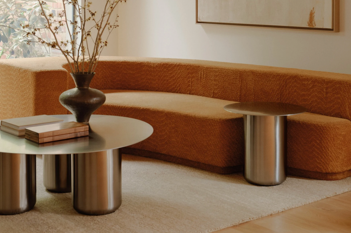 Sequence Round Coffee Table - Indoor – Cult - NZ