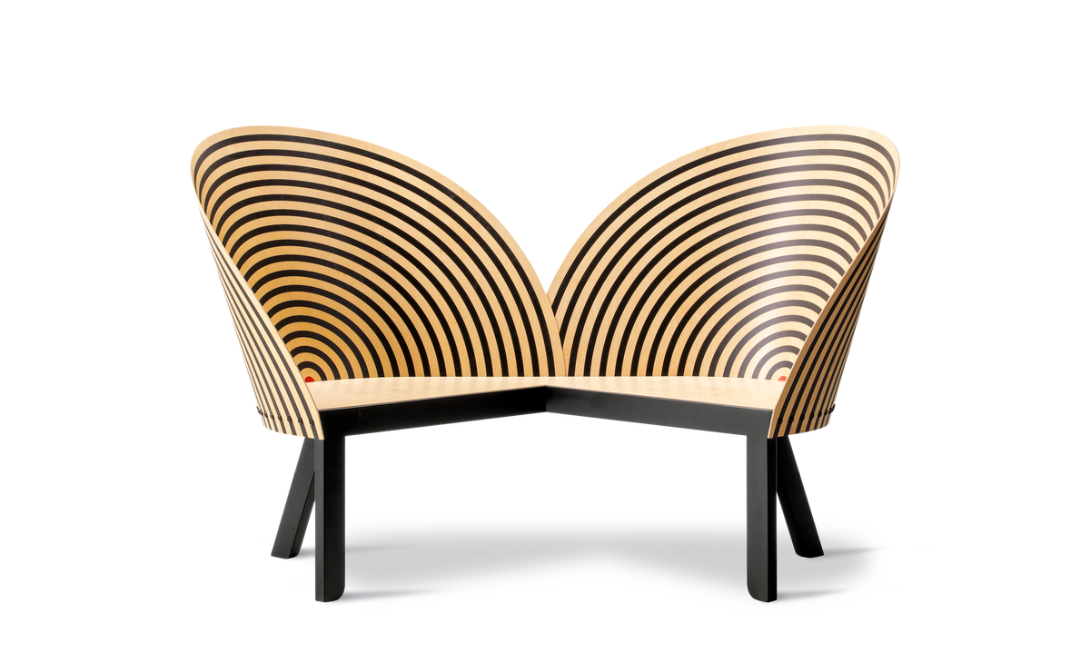 Bench for Two – Cult - NZ