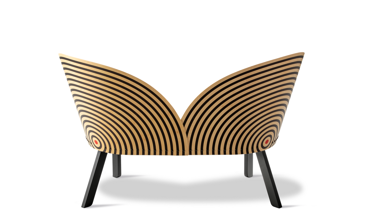 Bench for Two – Cult - NZ